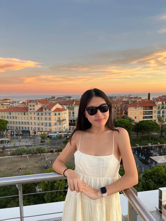 annie ma